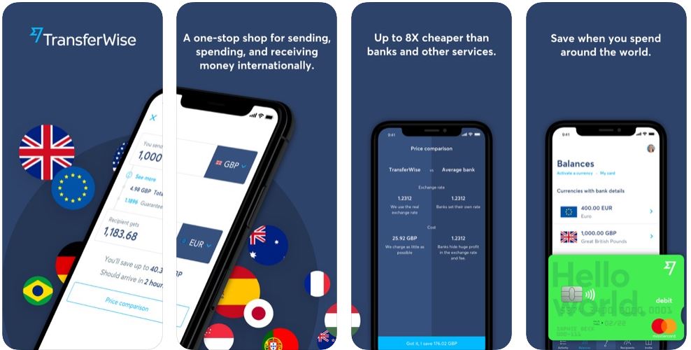 15 Best Fintech Apps that Every Fintech Startups Should Know