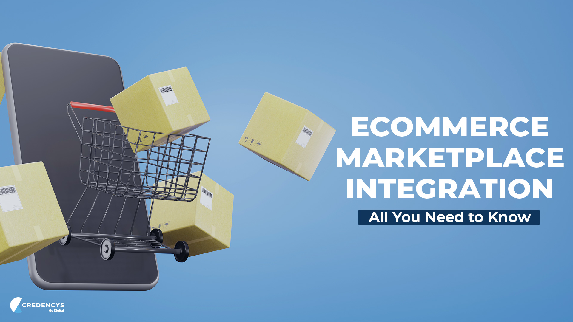 eCommerce Marketplace Integration - All You Need to Know