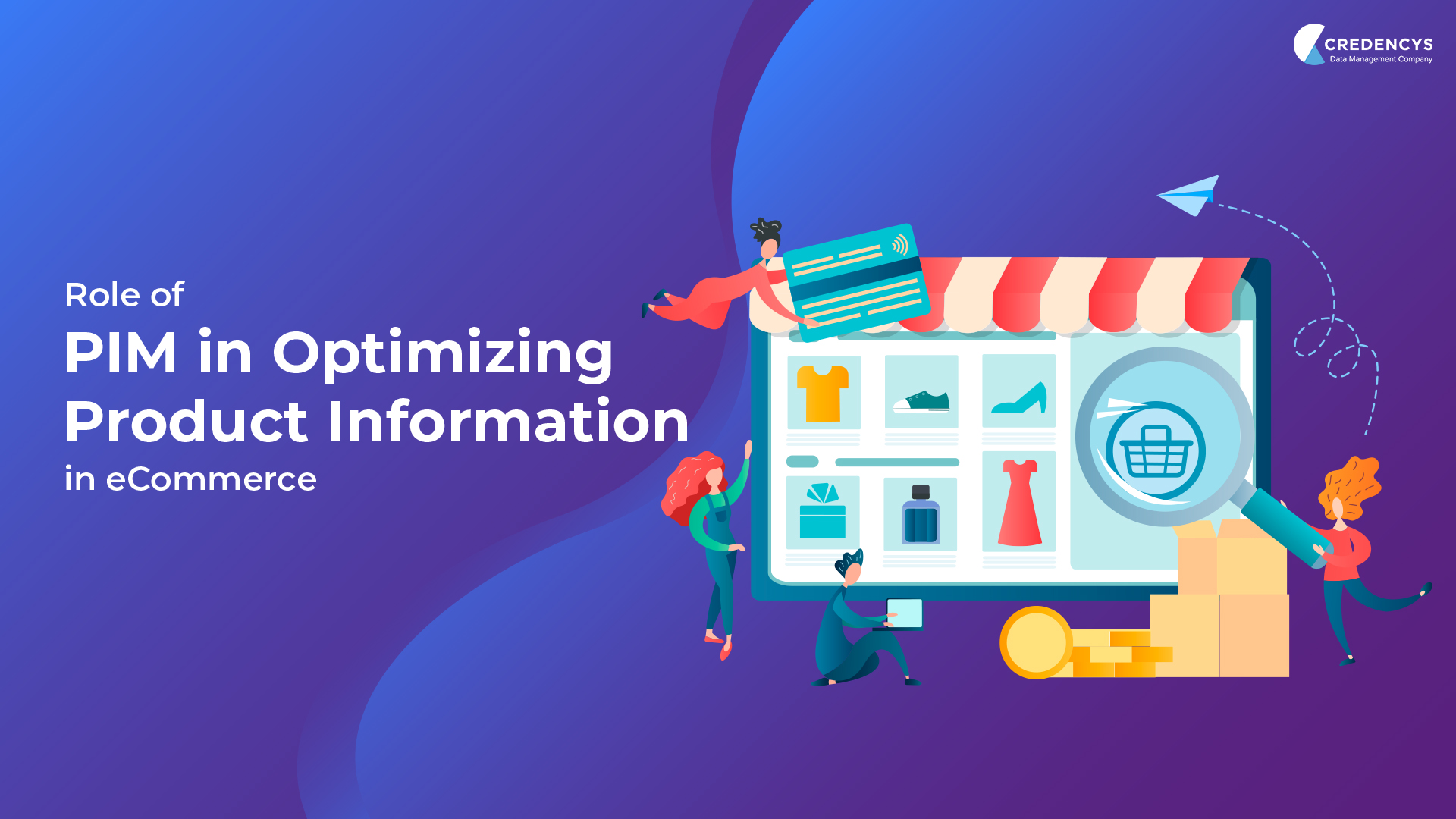 Role of PIM in Optimizing Product Information