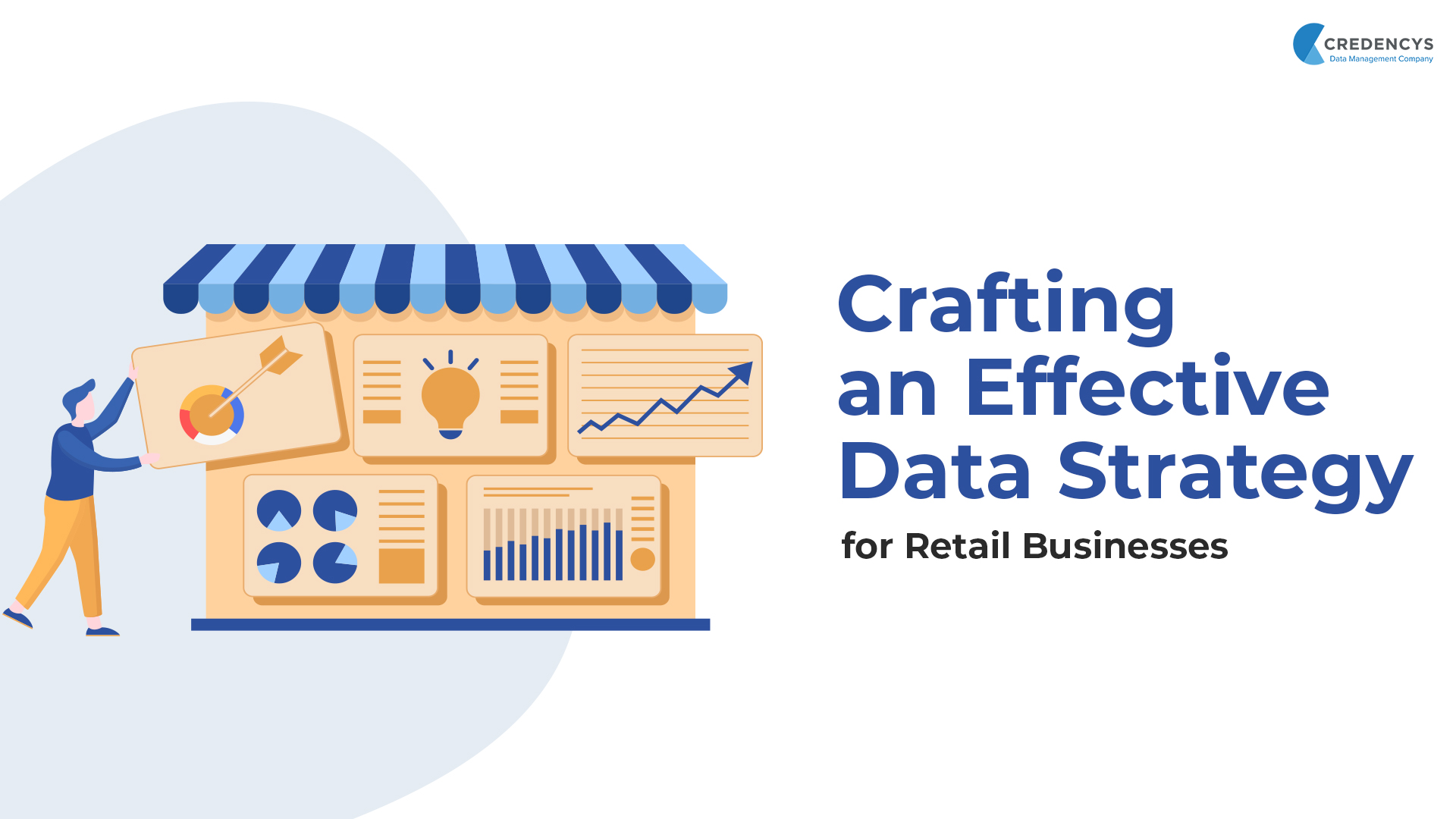 Crafting an Effective Data Strategy for Retail Businesses