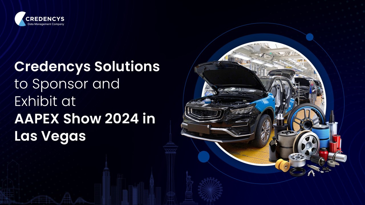 Credencys to Exhibit at AAPEX 2024.